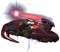 Rizvum-pattern Swift Tank - Vehicle - Halopedia, the Halo wiki