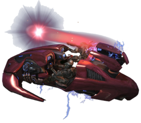 Rizvum-pattern Swift Tank - Vehicle - Halopedia, the Halo wiki