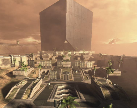 Security Zone - Firefight map - Halo 3: ODST - Halopedia, the Halo wiki