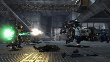 Battle of Voi - Conflict - Halopedia, the Halo wiki