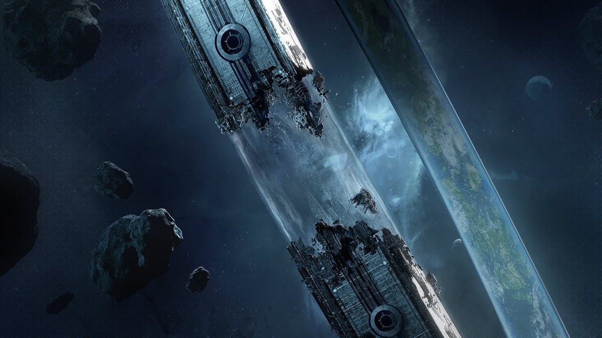 File:HINF BrokenRing.jpg - Halopedia, the Halo wiki