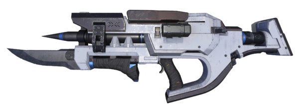 Volatile Skewer - Weapon - Halopedia, the Halo wiki