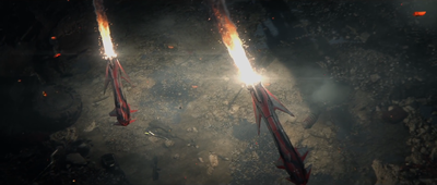 Gydrozka Workshop Siege Crawler - Vehicle - Halopedia, the Halo wiki