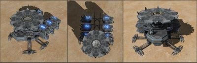 UNSC Supply Pad - Halopedia, the Halo wiki