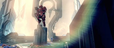 Making Halo 4: First Look - Halopedia, the Halo wiki