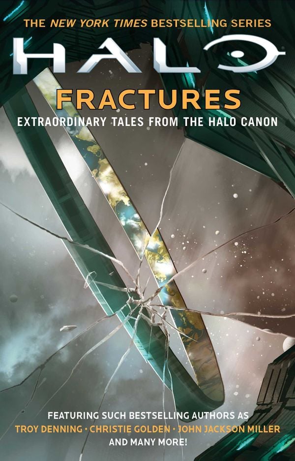 Halo: Fractures - Novel - Halopedia, the Halo wiki