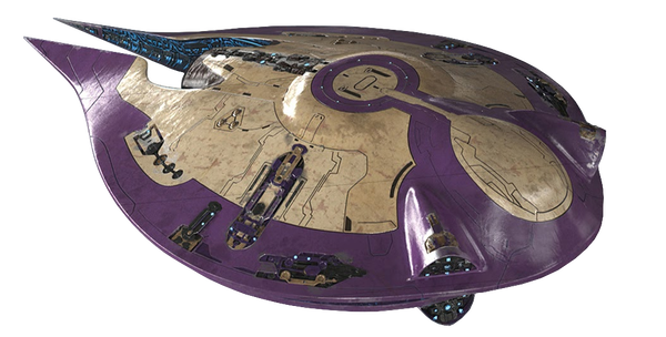 Kai-pattern Heavy Strike Fighter - Vehicle - Halopedia, the Halo wiki