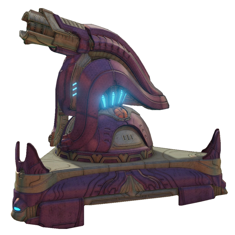 Zo'op-pattern Weevil - Vehicle - Halopedia, the Halo wiki