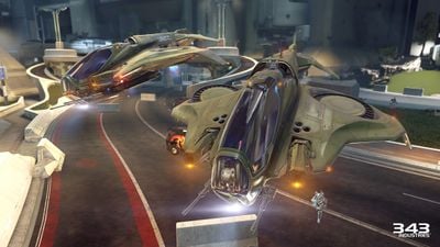 AV-49 Wasp - Vehicle - Halopedia, the Halo wiki