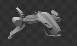 Cut Halo 5: Guardians vehicles - Halopedia, the Halo wiki