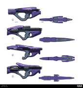 Erudo'ma'keth-pattern pulse carbine - Weapon - Halopedia, the Halo wiki
