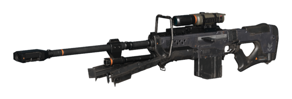Sniper Rifle - Weapon - Halopedia, the Halo wiki