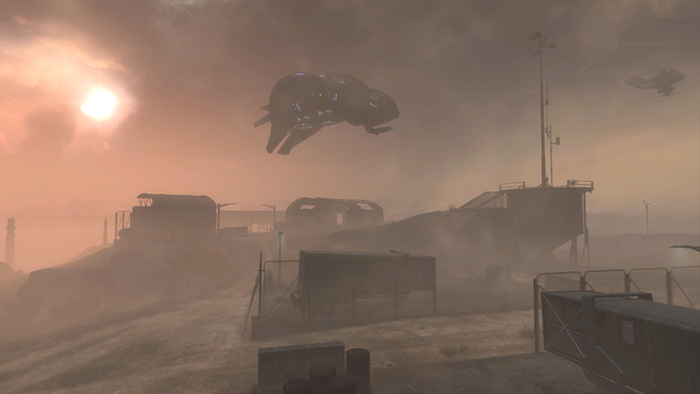 Lone Wolf - Campaign level - Halo: Reach - Halopedia, the Halo wiki