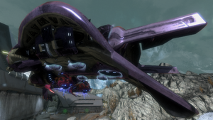 Rizvum-pattern Swift Tank - Vehicle - Halopedia, the Halo wiki
