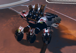 Ironclad Blisterback - Vehicle - Halopedia, the Halo wiki