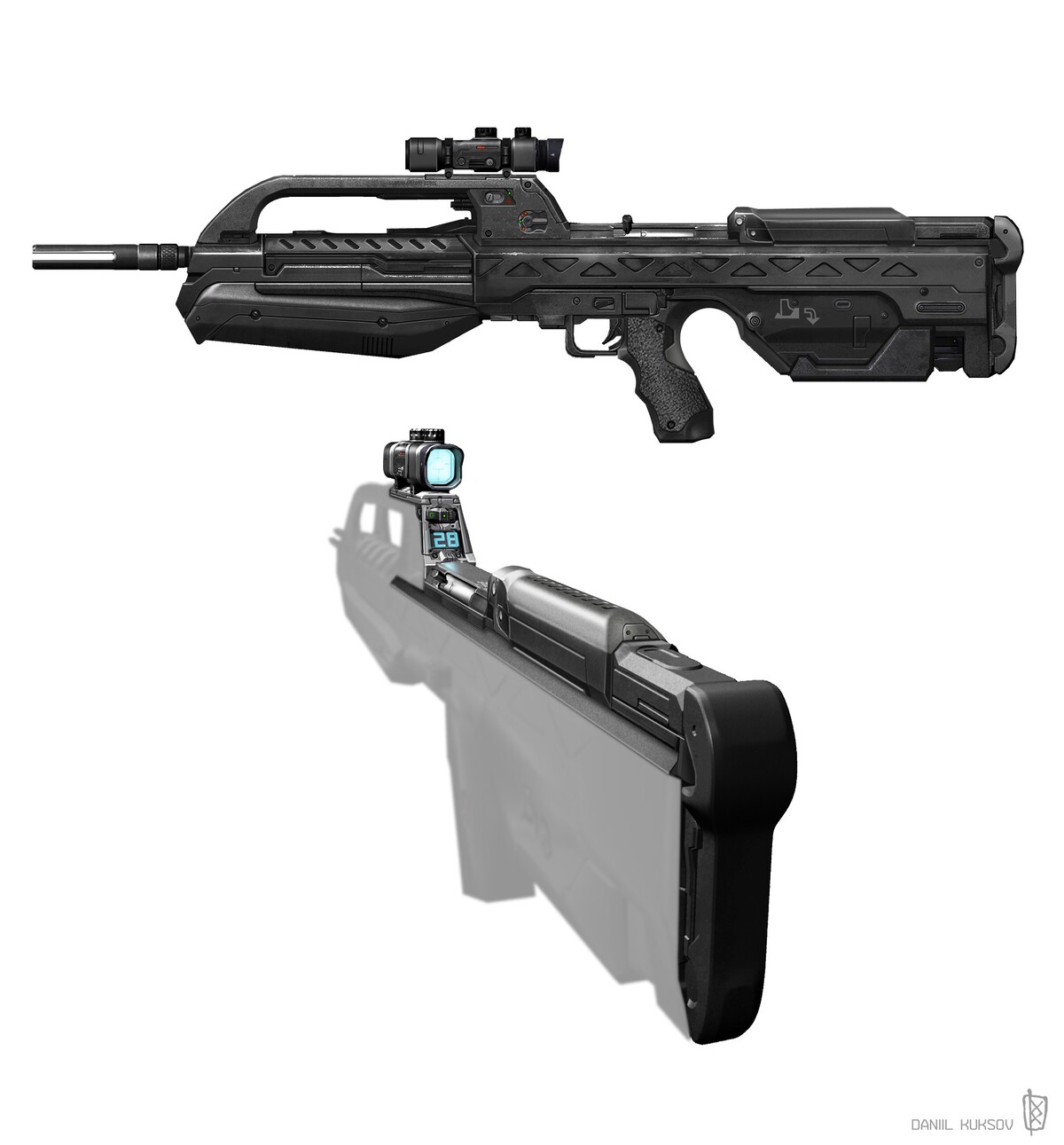 File:H2A BR55 Concept.jpg - Halopedia, the Halo wiki