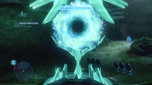 Slipstream space - Halopedia, the Halo wiki