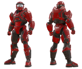 Mark V Alpha - Armor - Halopedia, the Halo wiki