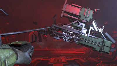 Grappleshot - Equipment - Halopedia, the Halo wiki