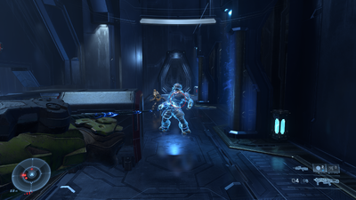 Grappleshot - Equipment - Halopedia, the Halo wiki