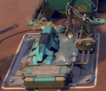 UNSC Supply Pad - Halopedia, the Halo wiki