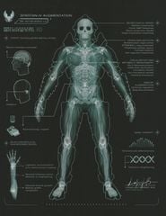 Biological augmentation - Halopedia, the Halo wiki