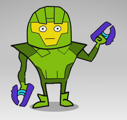 Mister Chief - Halopedia, the Halo wiki