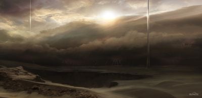 Sandtrap - Multiplayer map - Halo 3 - Halopedia, the Halo wiki