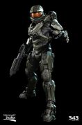 Mark VI MOD - Armor - Halopedia, the Halo wiki