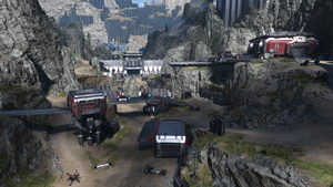 Riven Gate (location) - Halopedia, the Halo wiki