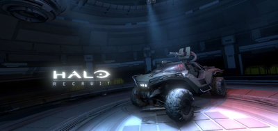 Halo Recruit - Game - Halopedia, the Halo wiki
