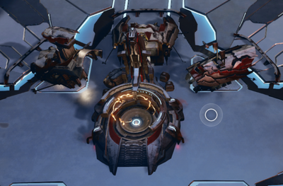Banished outpost - Halopedia, the Halo wiki