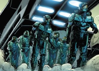 SPARTAN-II program - Halopedia, the Halo wiki