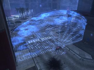 Anti-vehicle barrier - Halopedia, the Halo wiki