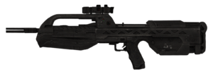 BR55 battle rifle - Weapon - Halopedia, the Halo wiki
