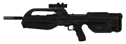 Battle Rifle - Weapon - Halopedia, the Halo wiki