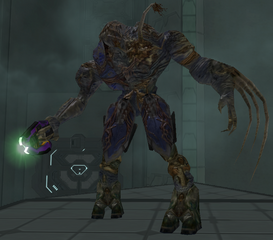 Flood combat form - Halopedia, the Halo wiki