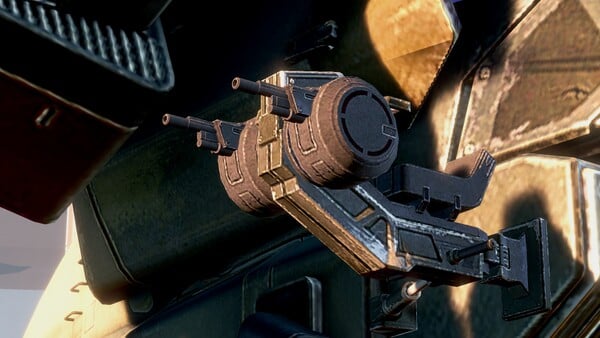 M410 dual heavy machine gun - Weapon - Halopedia, the Halo wiki