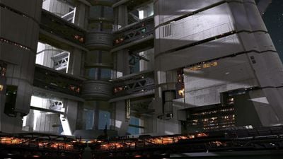 Skyline - Multiplayer map - Halo 4 - Halopedia, the Halo wiki