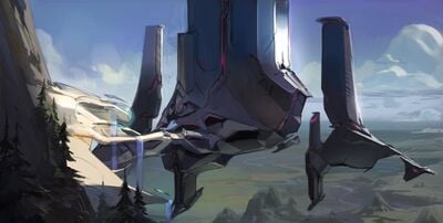 Genesis - Halopedia, the Halo wiki