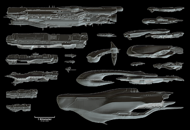Warship - Halopedia, the Halo wiki