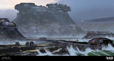 Doisac - Planet - Halopedia, the Halo wiki