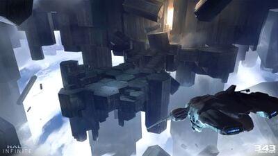 Foundation - Campaign level - Halo Infinite - Halopedia, the Halo wiki