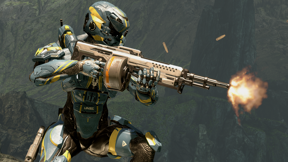 Prophet & Master Chief | SpaceBattles