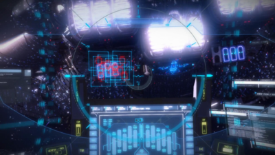 Open Frame 92/Extra-Vehicular Activity - Ship class - Halopedia, the ...