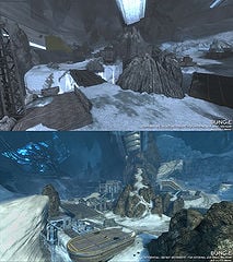 Breakpoint - Multiplayer map - Halo: Reach - Halopedia, the Halo wiki
