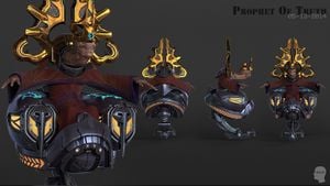 High Prophet of Truth - Character - Halopedia, the Halo wiki