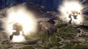 Ragnarok - Multiplayer map - Halo 4 - Halopedia, the Halo wiki