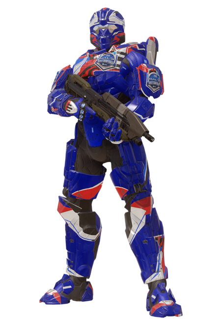 Challenger - Armor - Halopedia, the Halo wiki