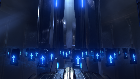 Foundation - Campaign level - Halo Infinite - Halopedia, the Halo wiki